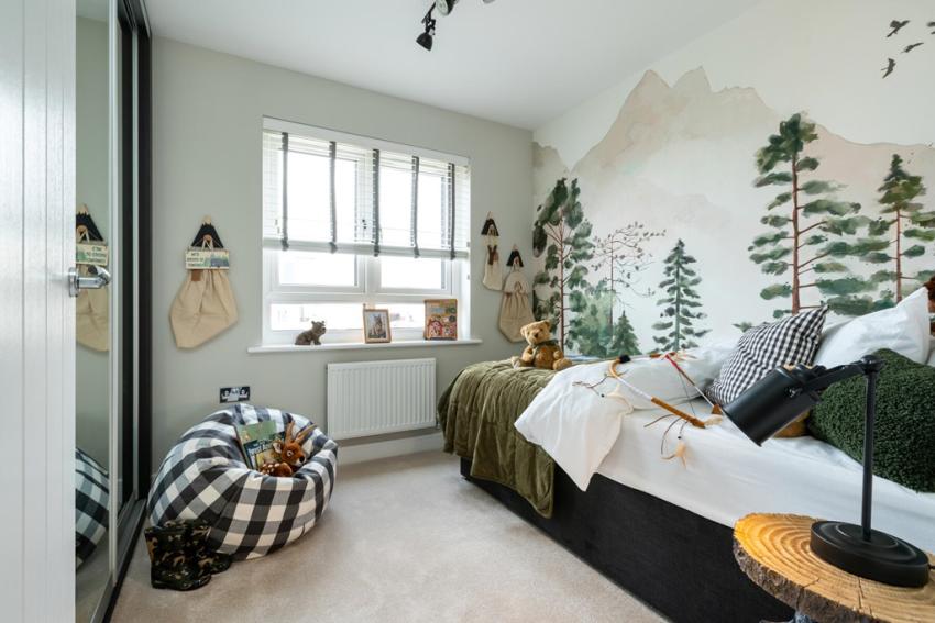 Salden Place East, Milton Keynes by Taylor Wimpey