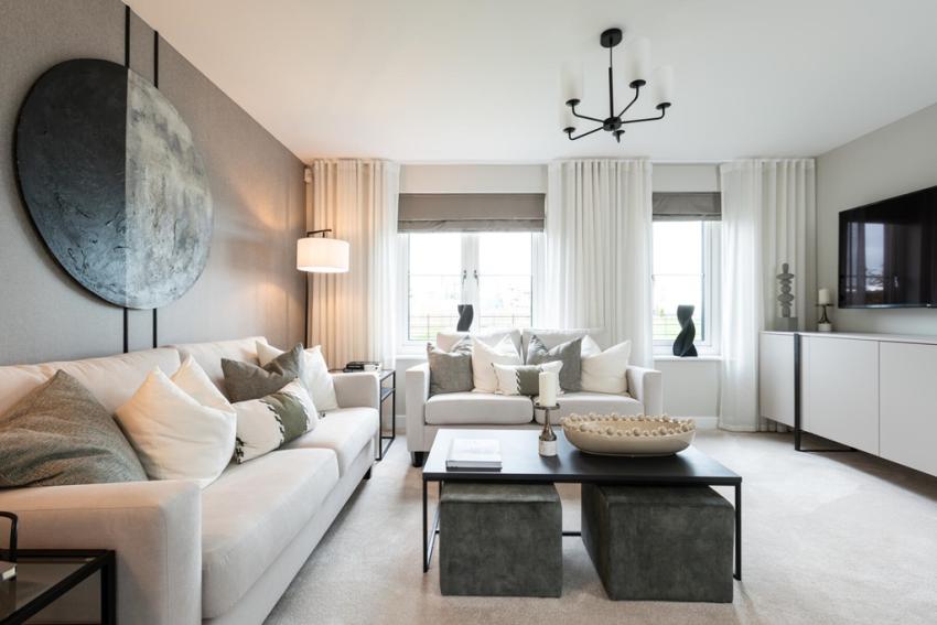 Salden Place East, Milton Keynes by Taylor Wimpey