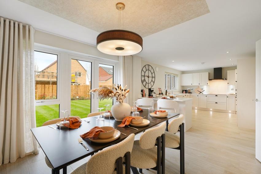 Marske Sands, Marske-by-the-Sea by Taylor Wimpey