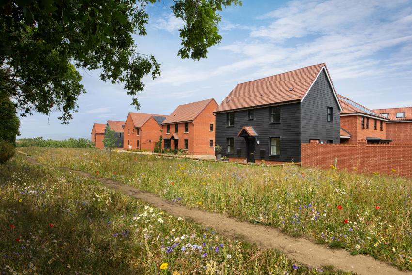 Henley Gate, Ipswich by David Wilson Homes