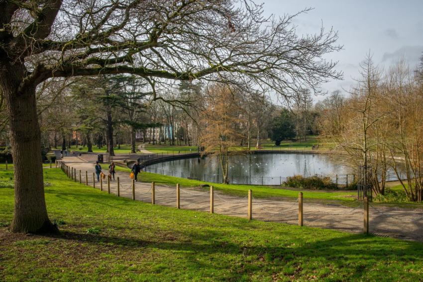 Henley Gate, Ipswich by David Wilson Homes