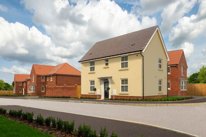 Henley Gate, Ipswich by David Wilson Homes