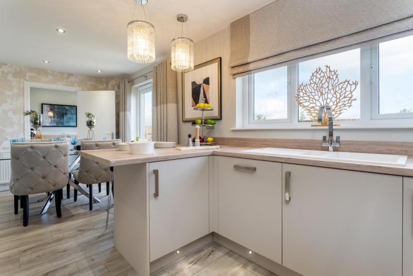 Ellingwood, Robroyston by Bellway