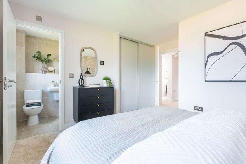 Deben Park at Brightwell Lakes, Martlesham by Taylor Wimpey