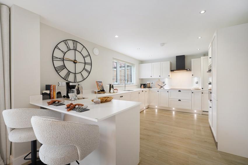 Marske Sands, Marske-by-the-Sea by Taylor Wimpey