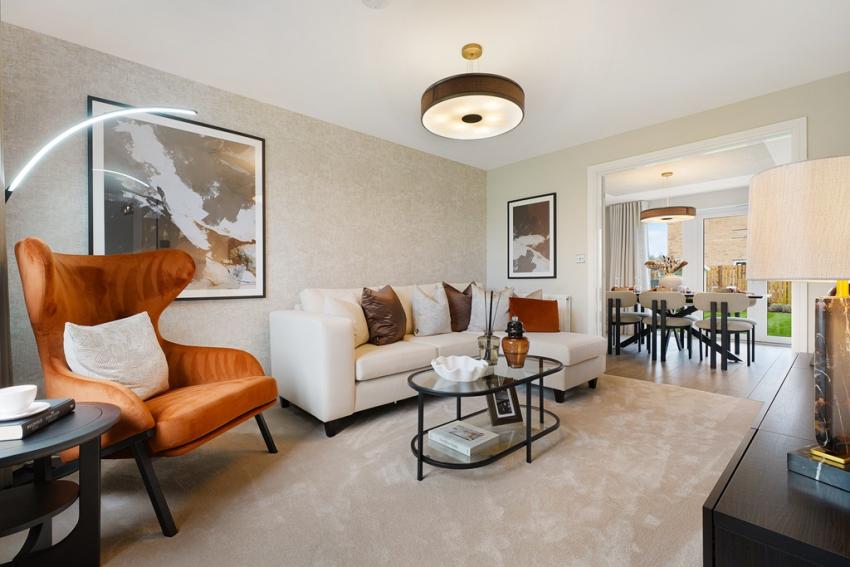 Marske Sands, Marske-by-the-Sea by Taylor Wimpey